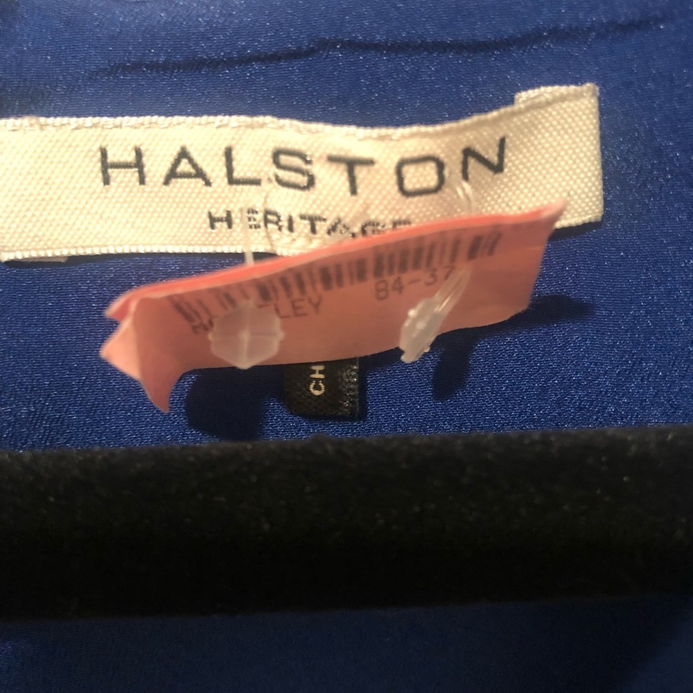 Halston Chic Party Dress- Like New Fashion Deal ! - Gem